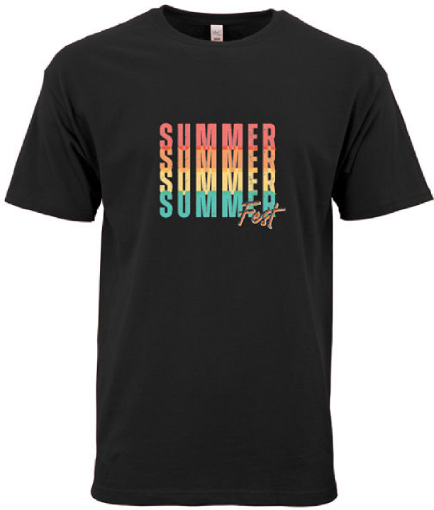 Summerfest Shirts – CCC Brooklyn Campus