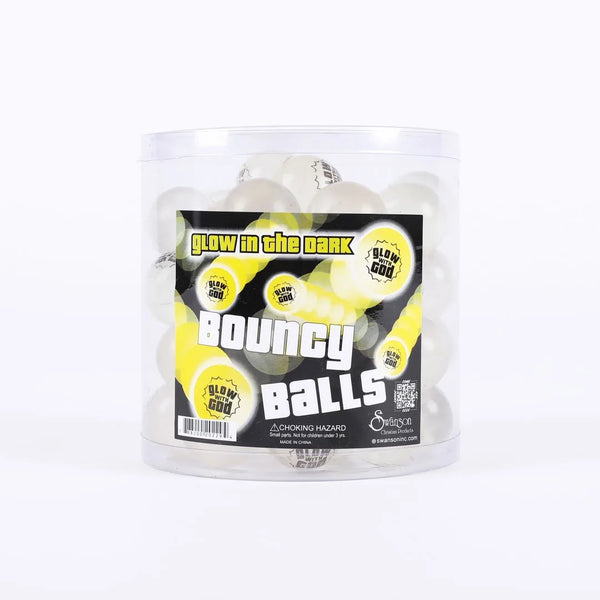 Glow in the Dark Bouncy Ball – CCC Brooklyn Campus