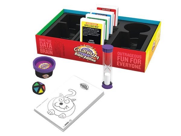Cranium Bible Edition Game – CCC Brooklyn Campus