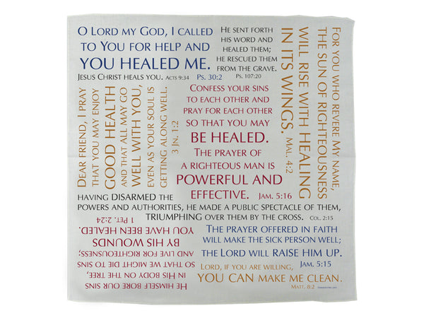 Prayer Cloth – CCC Brooklyn Campus