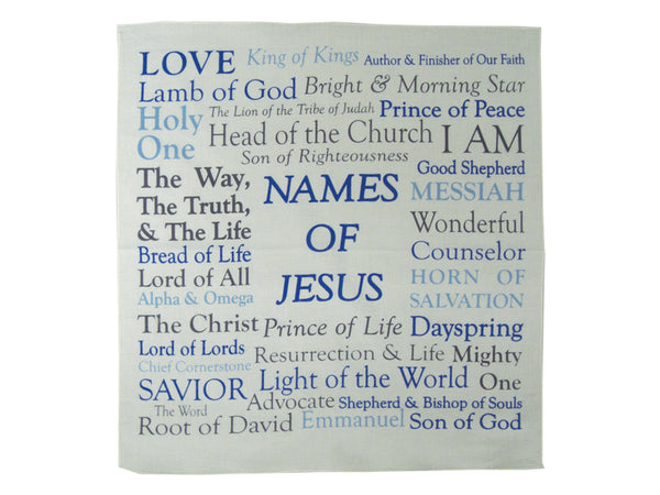Prayer Cloth – CCC Brooklyn Campus