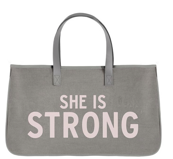 Large Canvas Tote Bag – CCC Brooklyn Campus