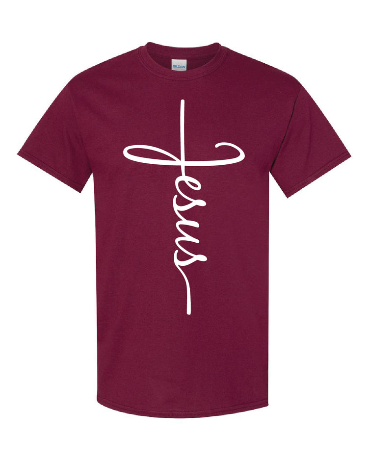Jesus Cross Shirt – CCC Brooklyn Campus