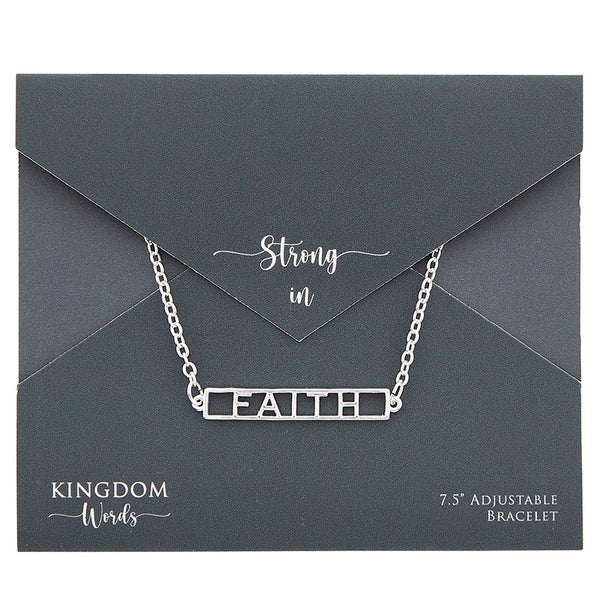 Kingdom Words Jewelry – CCC Brooklyn Campus