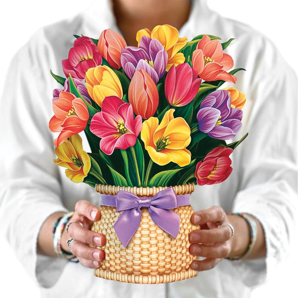 Freshcut Paper Flower Bouquet – CCC Brooklyn Campus