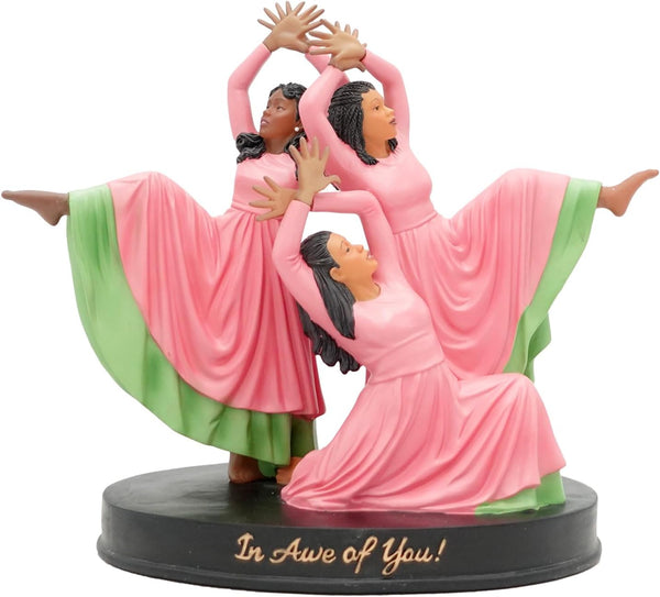 In Awe of You Figurine – CCC Brooklyn Campus