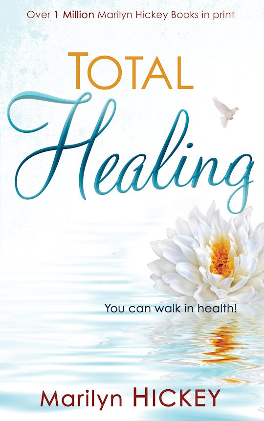 Total Healing by Marilyn Hickey – CCC Brooklyn Campus