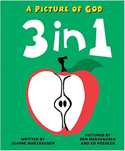 A PICTURE OF GOD 3 IN 1 By Joanne Marxhausen – CCC Brooklyn Campus