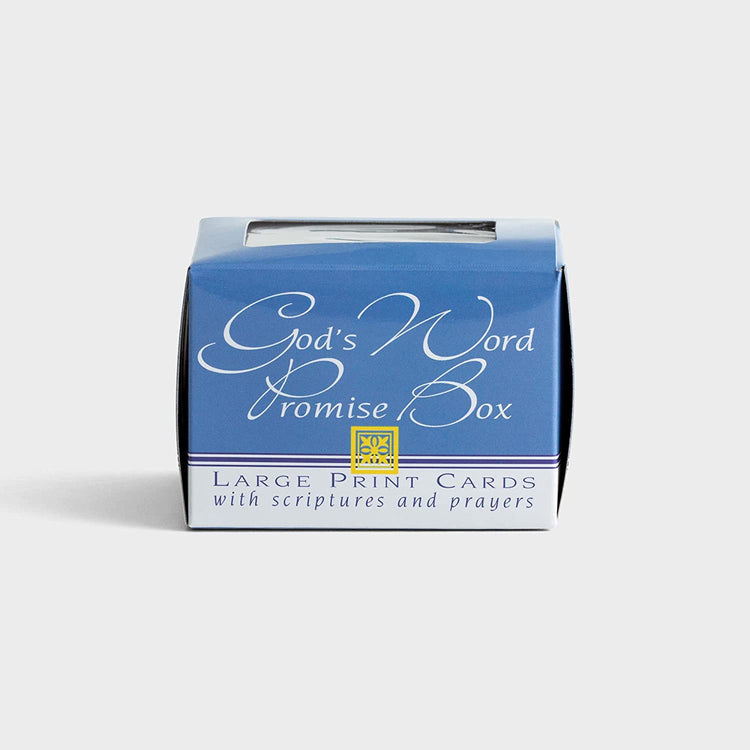 God's Gifts Promise Box – CCC Brooklyn Campus