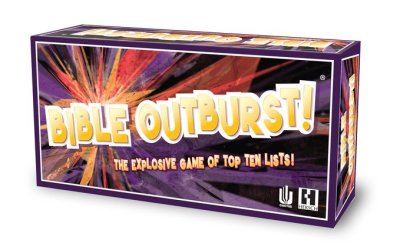 Bible Outburst Game – CCC Brooklyn Campus