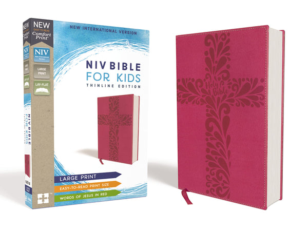 NIV Kids Bible Large Print – CCC Brooklyn Campus