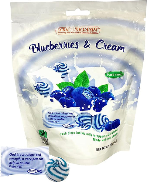 Scripture Candy Assorted – CCC Brooklyn Campus