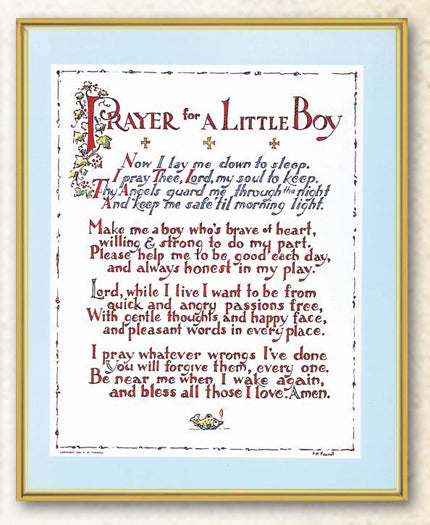 Children's Prayer Frames – CCC Brooklyn Campus