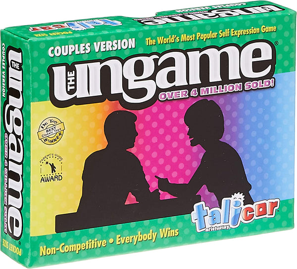 Ungame Pocket Game – CCC Brooklyn Campus