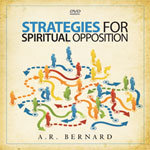 Strategies for Spiritual Opposition - DVD – CCC Brooklyn Campus